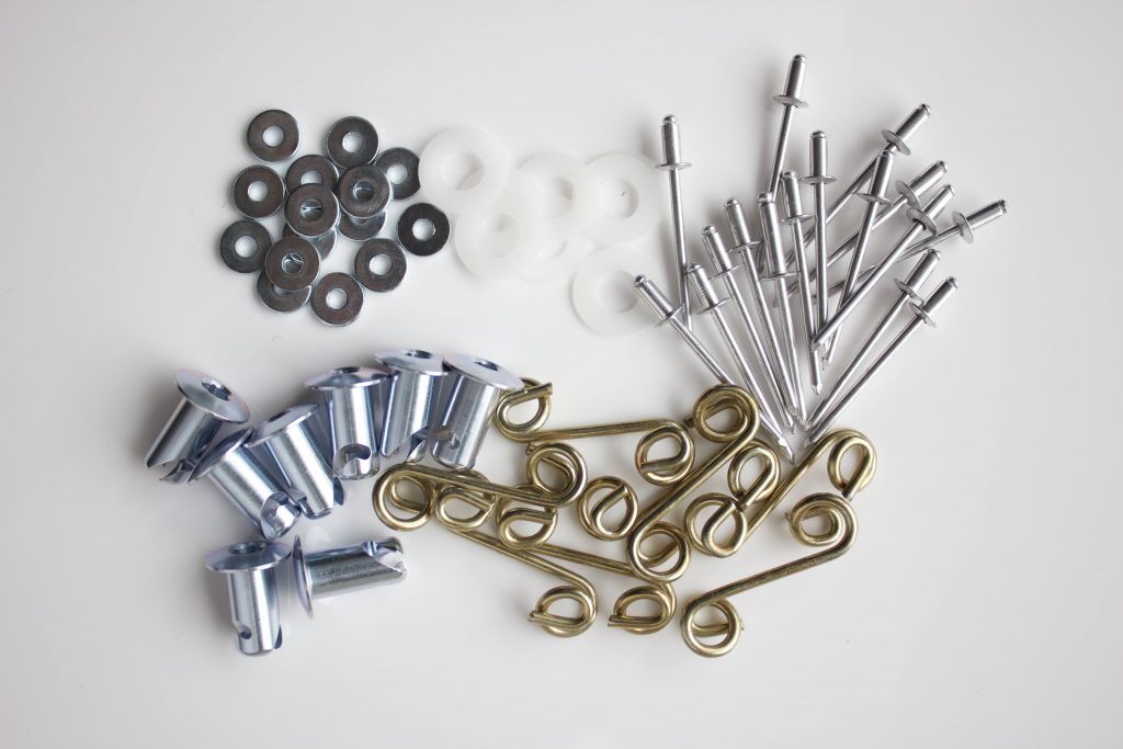 Dzus Fastner Kit - M and M Performance