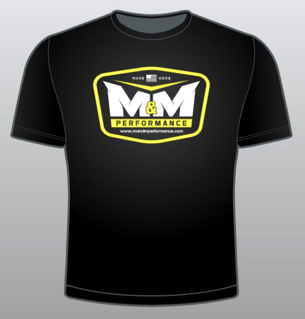 Our Products - M and M Performance